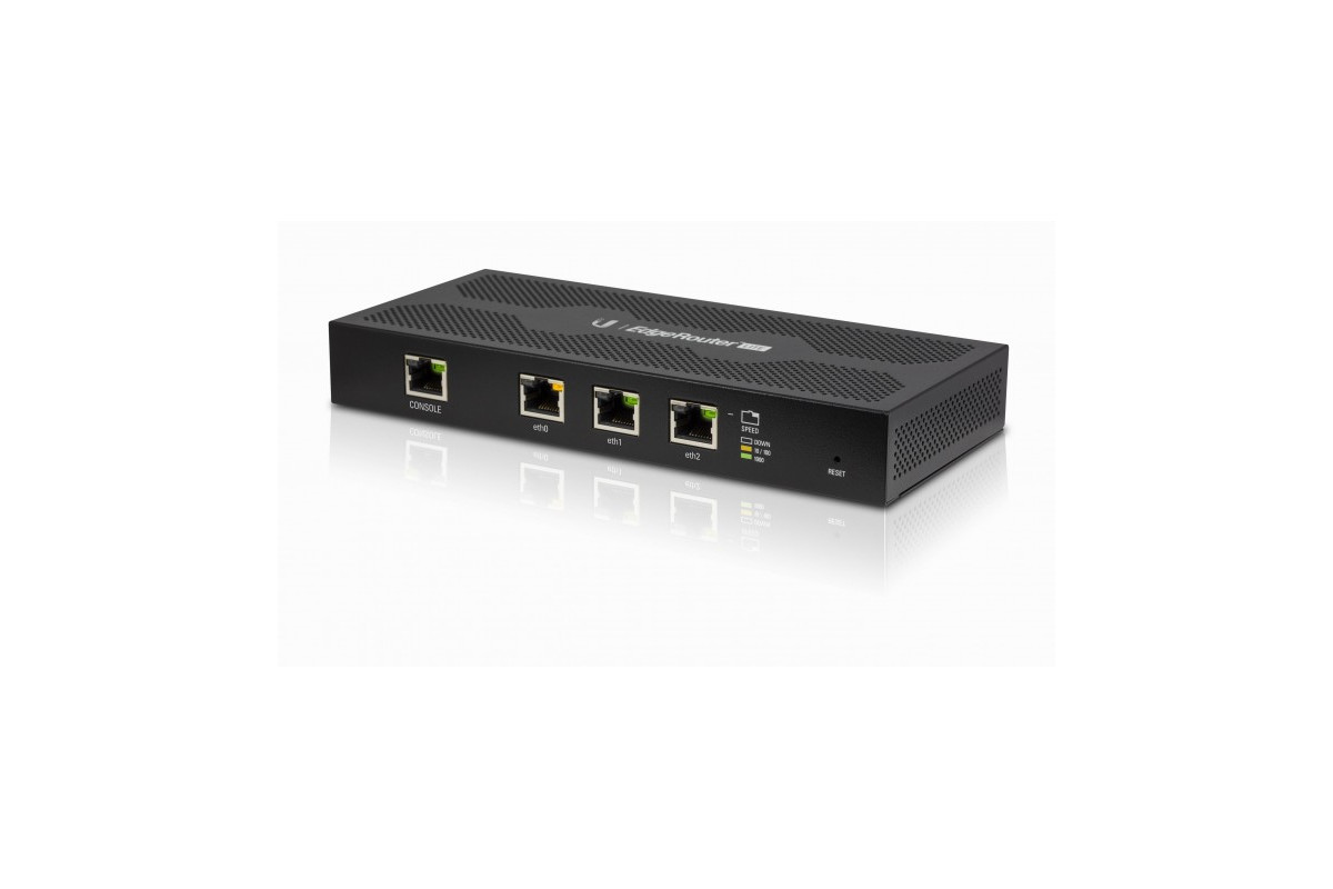 Ubiquiti EdgeRouter купить недорого в Минске, цена